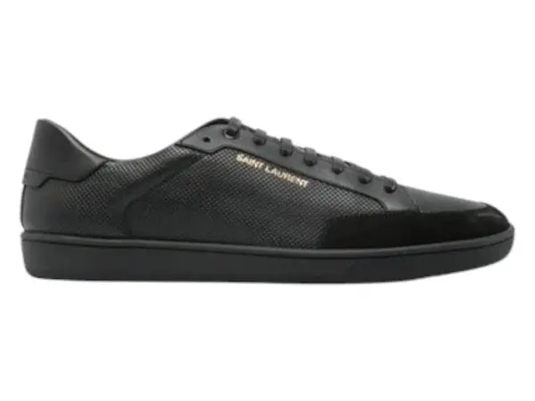 Saint Laurent Sl/10 Low-top Sneakers