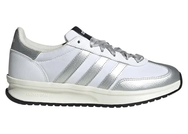 Adidas Run 70s 2.0 - Cloud White/silver Metallic/off White