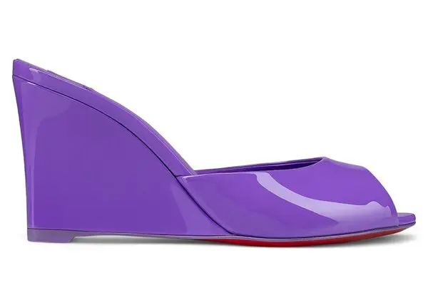 CHRISTIAN LOUBOUTIN Me Dolly Zeppa 85 Sandals
