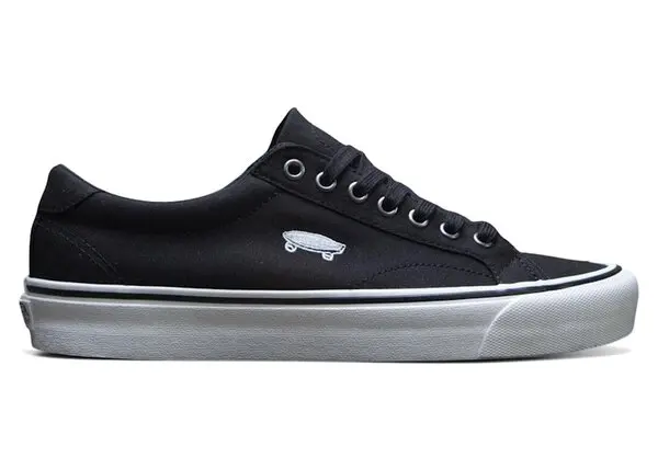 VANS Court Iconin Sneakers - Black/cloud Dancer