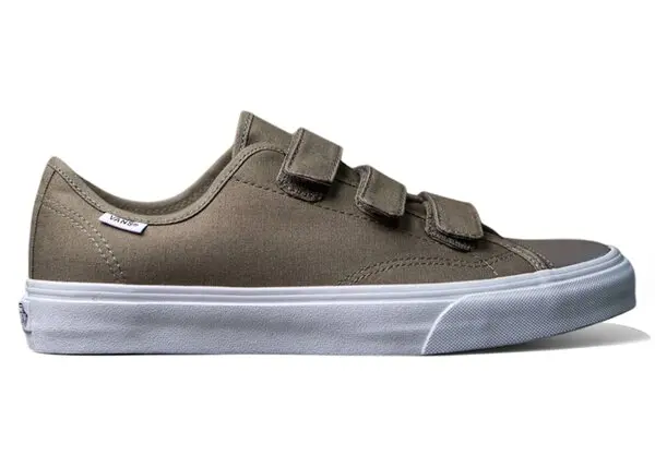 VANS Prison Issue Canvas True Sneakers