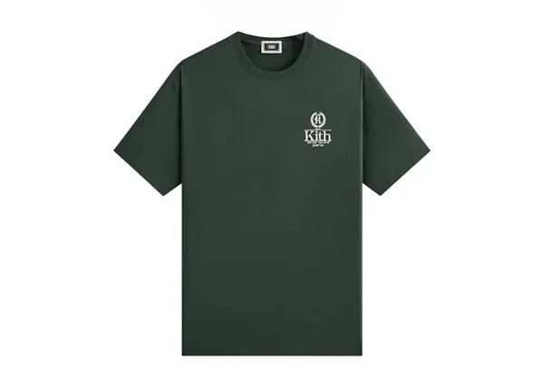Kith Insignia Vintage Tee Shirt - Stadium