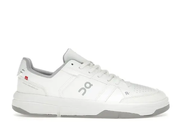 On The Roger Clubhouse Sneakers - White/fade