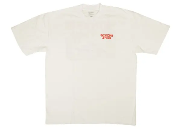 COMPLEXCON X Verdy Minions Graphic T-shirt