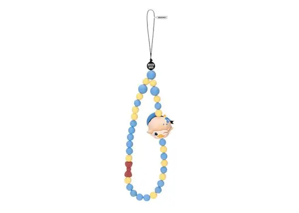POP MART Dimoo World X Disney Series Donald Duck's Singing Phone Charm