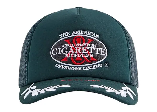 Kith Cigarette Nolan Trucker Cap
