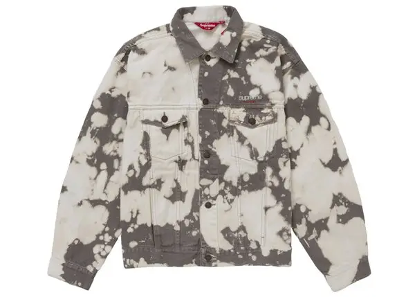 Supreme Denim Trucker Jacket