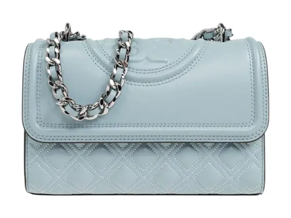 Tory Burch Fleming Small Convertible Shoulder Bag