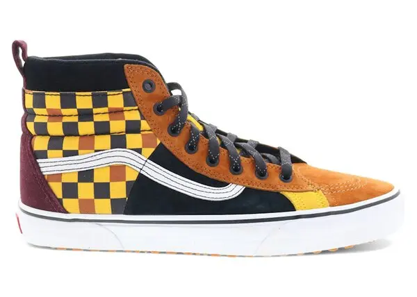 VANS Sk8-hi 46 Mte Dx - Multi/yellow