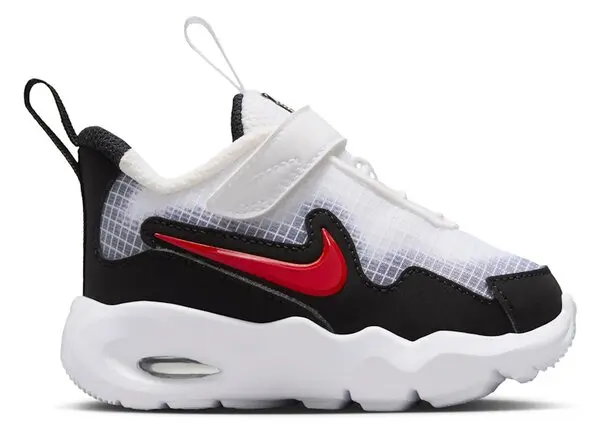 Nike Air Max Nova - White/black/university Red