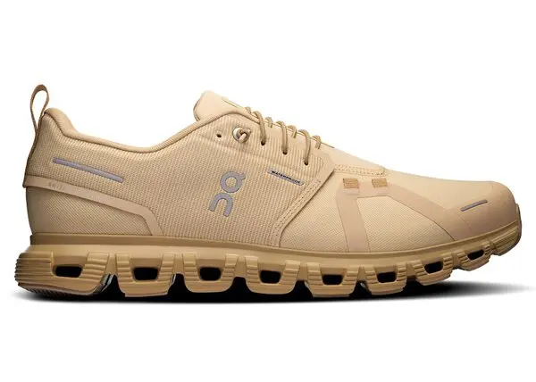 On Running Cloud 6 Waterproof - Sand/dune