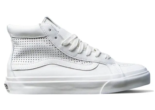 VANS Sk8-hi Slim Cutout Dx Square High-top Sneakers