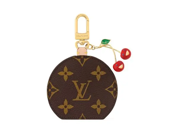 LOUIS VUITTON X Takashi Murakami Cherry Mini Mirror