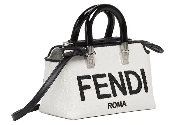 Fendi By Marc Jacobs The Way Mini Boston Bag