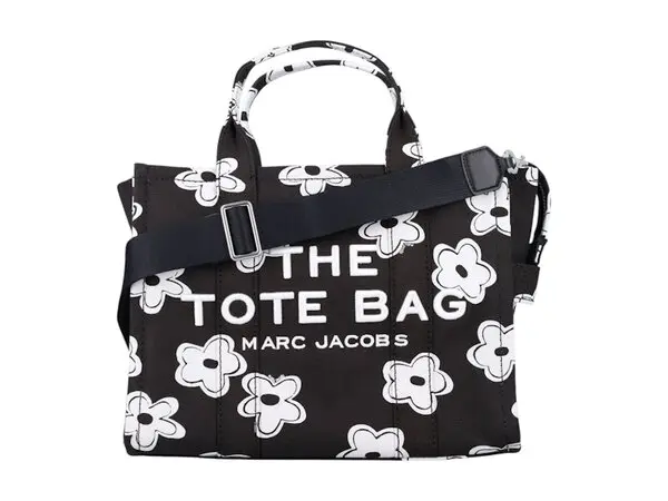 Marc Jacobs The Medium Tote Daisy