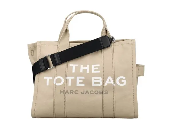 Marc Jacobs Medium Tote - Beige