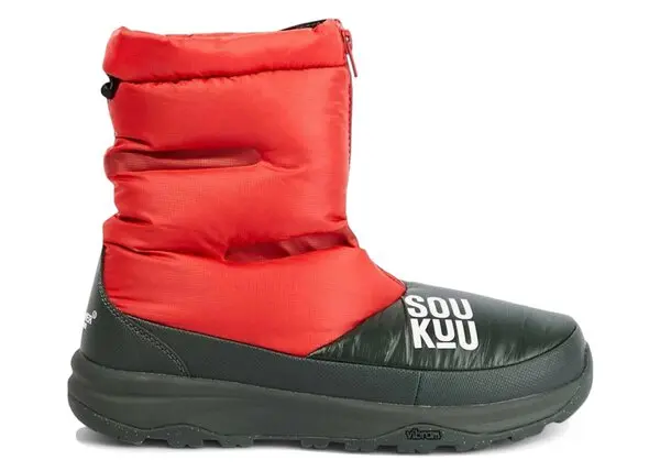 The North Face Nuptse Bootie Undercover Soukuu