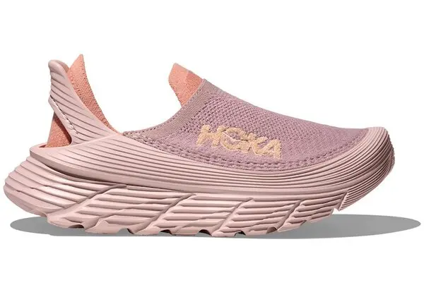 Hoka One One Restore Tc Aerinoin - Quartz Sand/cosmic Pearl