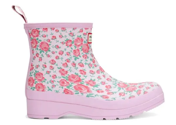 Hunter X Loveshackfancy Play Short Boots