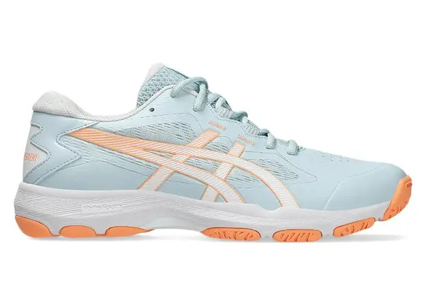 Asics Gel-netburner Academy 9 - Cool Grey/white