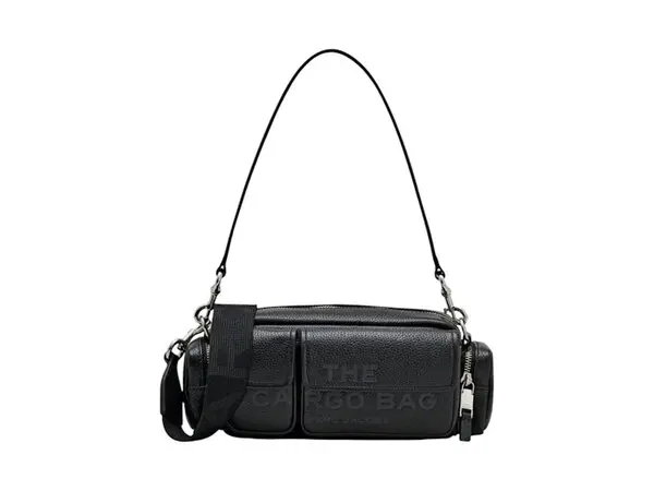 Marc Jacobs Leather Cargo Shoulder Bag
