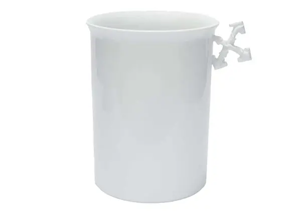 Off-White C/o Ginori 1735 Ivy Arrow Large Vase