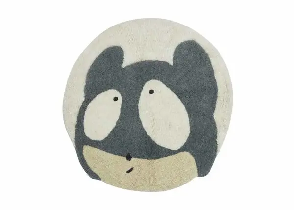 EDGAR PLANS X Woolable Astromouse Rug
