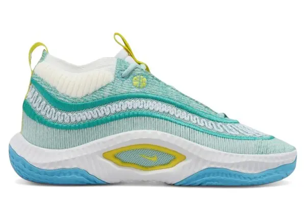 Nike Cosmic Unity 3 Ep Sneakers - Jade Ice/emerald Rise/clear Jade