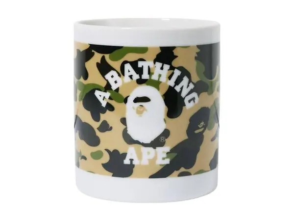 BAPE A Bathing Ape 1st Camo Mug