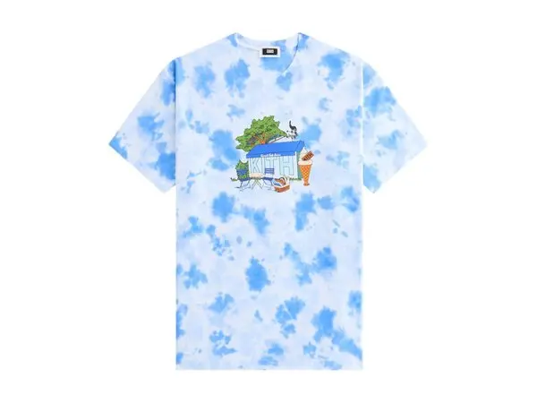 Kith Treats Tropical Destination Tee Shirt - Oto