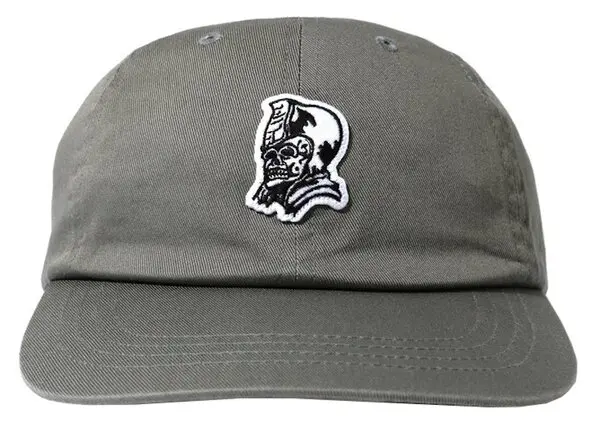 BAPE Ursus Panel Cap - Grey