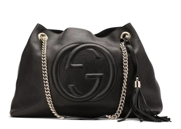 Gucci Soho Medium Shoulder Bag