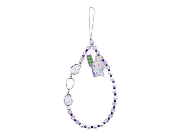 POP MART Labubu The Monsters Big Into Energy Series Luck Phone Charm