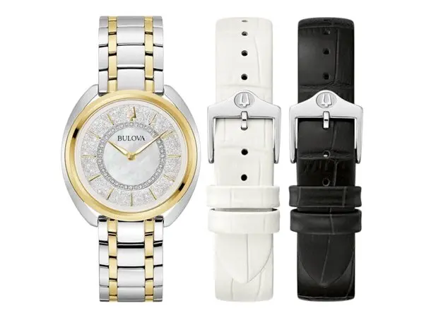 Bulova Lunar Pilot Chronograph Watch