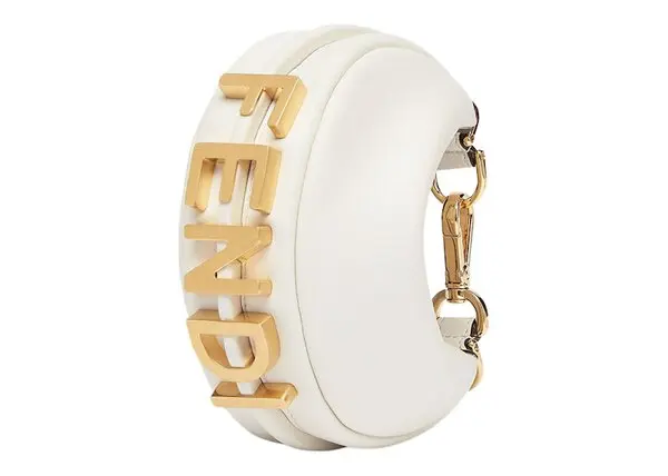 Fendi By Marc Jacobs Nano Fendigraphy Charm