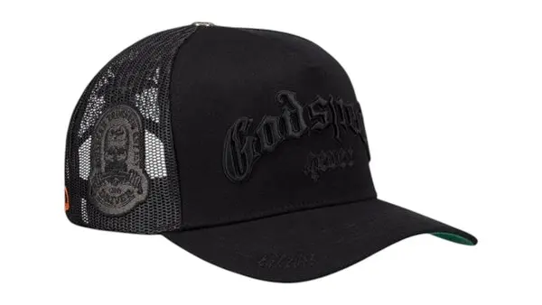 GODSPEED Gs Forever Trucker Hat