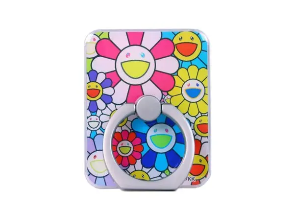 TAKASHI MURAKAMI Kaikai Kiki Flower Smartphone Ring
