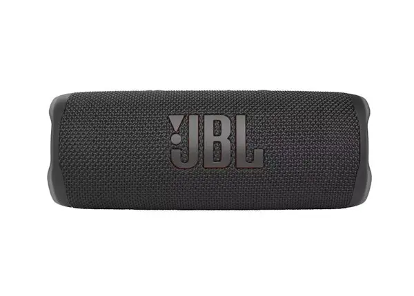 JBL Flip6 Portable Waterproof Speaker Flip6blkam Black
