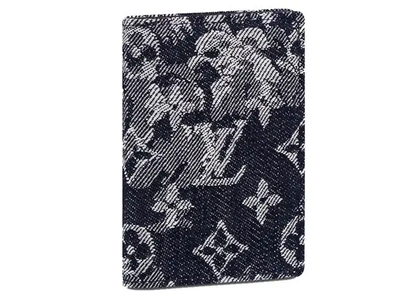 LOUIS VUITTON Monogram Tapestry Pocket Organizer