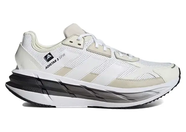 Adidas Adistar 3 Sneakers - Cloud White/off White