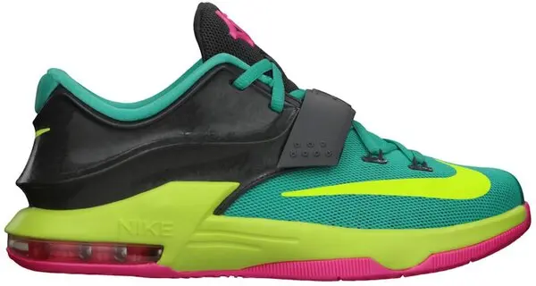 Nike Kd 7 Carnival Sneakers