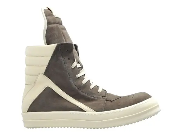 Rick Owens Geobasket Sneakers