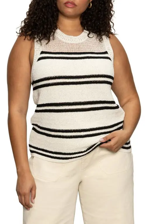 Sanctuary Waves Of Summer Sleeveless Sweater