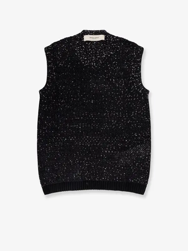 Golden Goose Melyssa Sequin Embellished Sweater