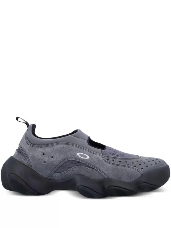 Oakley Flesh Slip-on Sneakers - Grey
