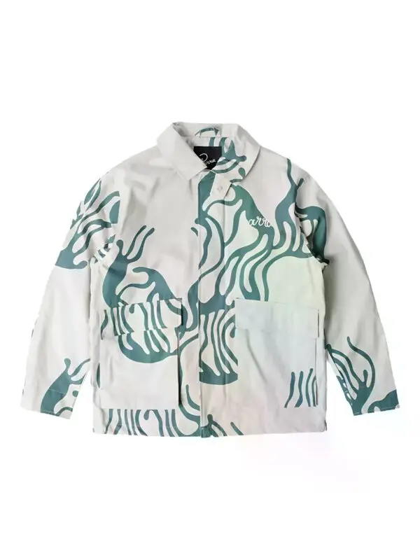 PARRA Half Blob Jacket