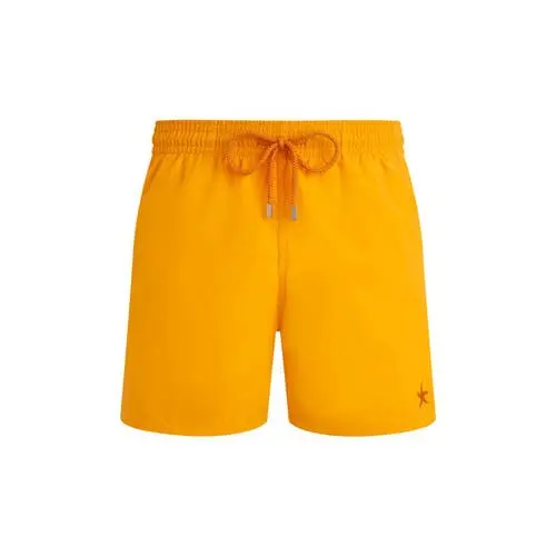 Vilebrequin Starfish Art Water-reactive Swim Shorts