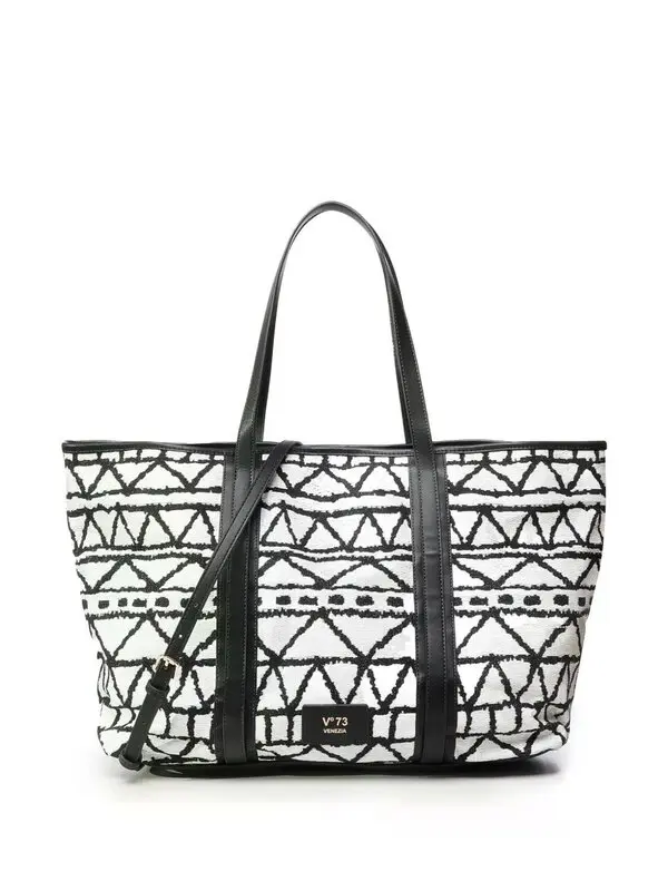 V°73 Beth Tote Bag
