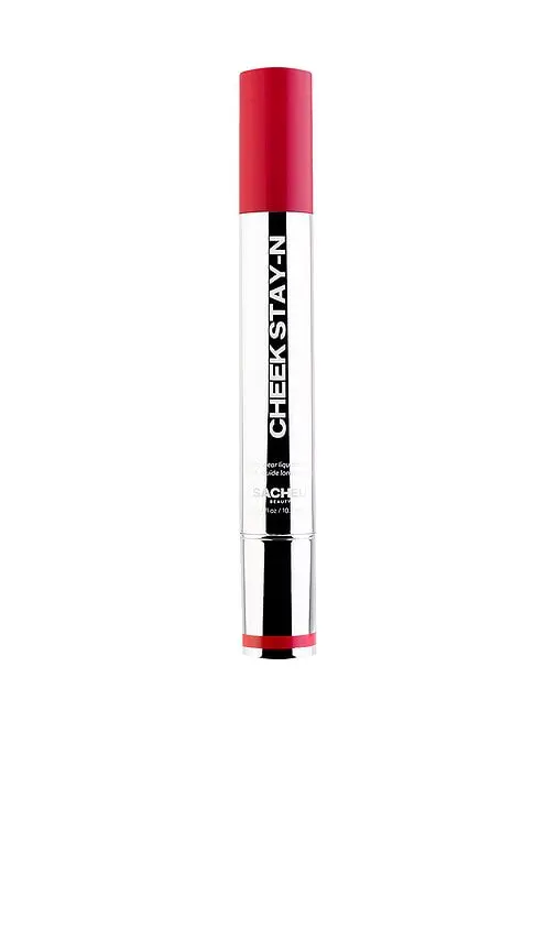 SACHEU Cheek Stay-n Day Liquid Blush - I'm Flirty