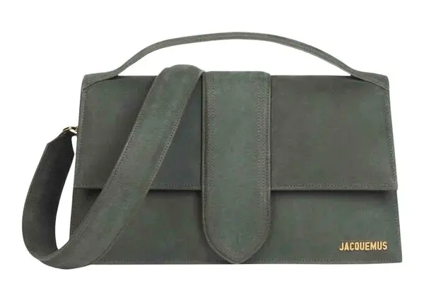 Jacquemus Le Bambinou - Dark Khaki